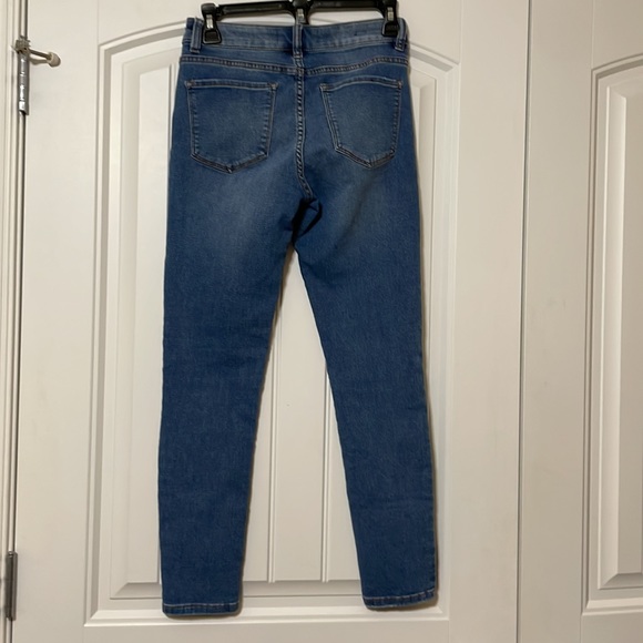 Vervet Los Angeles | Jeans | Vervet Size 26 Womens Jeans Skinny P5 ...